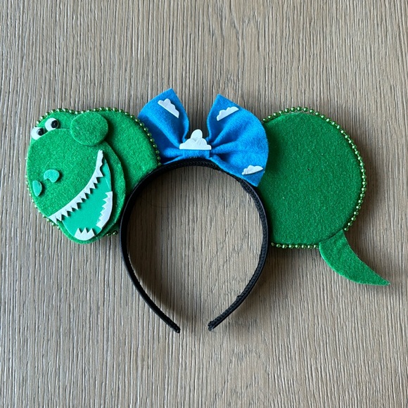 Accessories | Disney Rex Ears | Poshmark